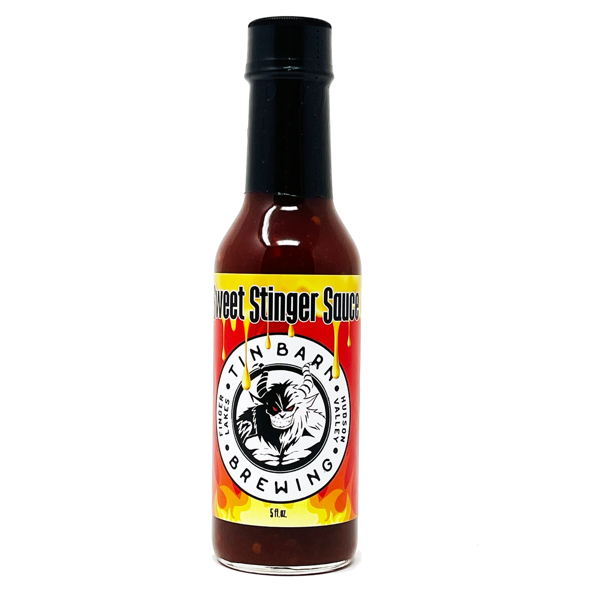 Sweet Stinger Sauce – Spice Beast Inc.