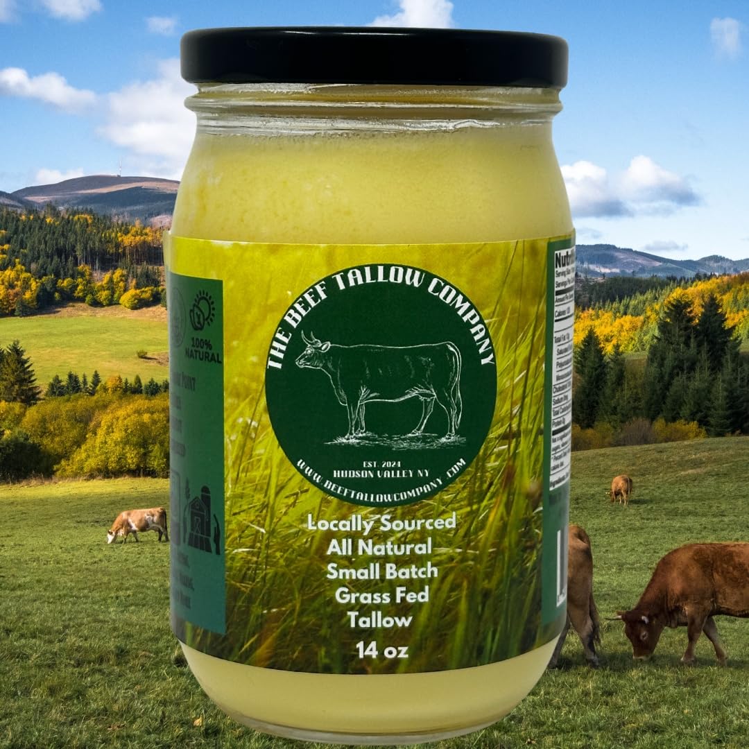 Beef Tallow. The New (Old) Way to Cook – Spice Beast Inc.