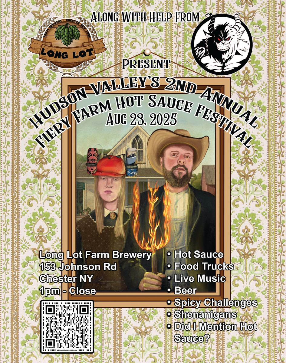 2nd Annual Fiery Farm Hot Sauce Festival – Spice Beast Inc.