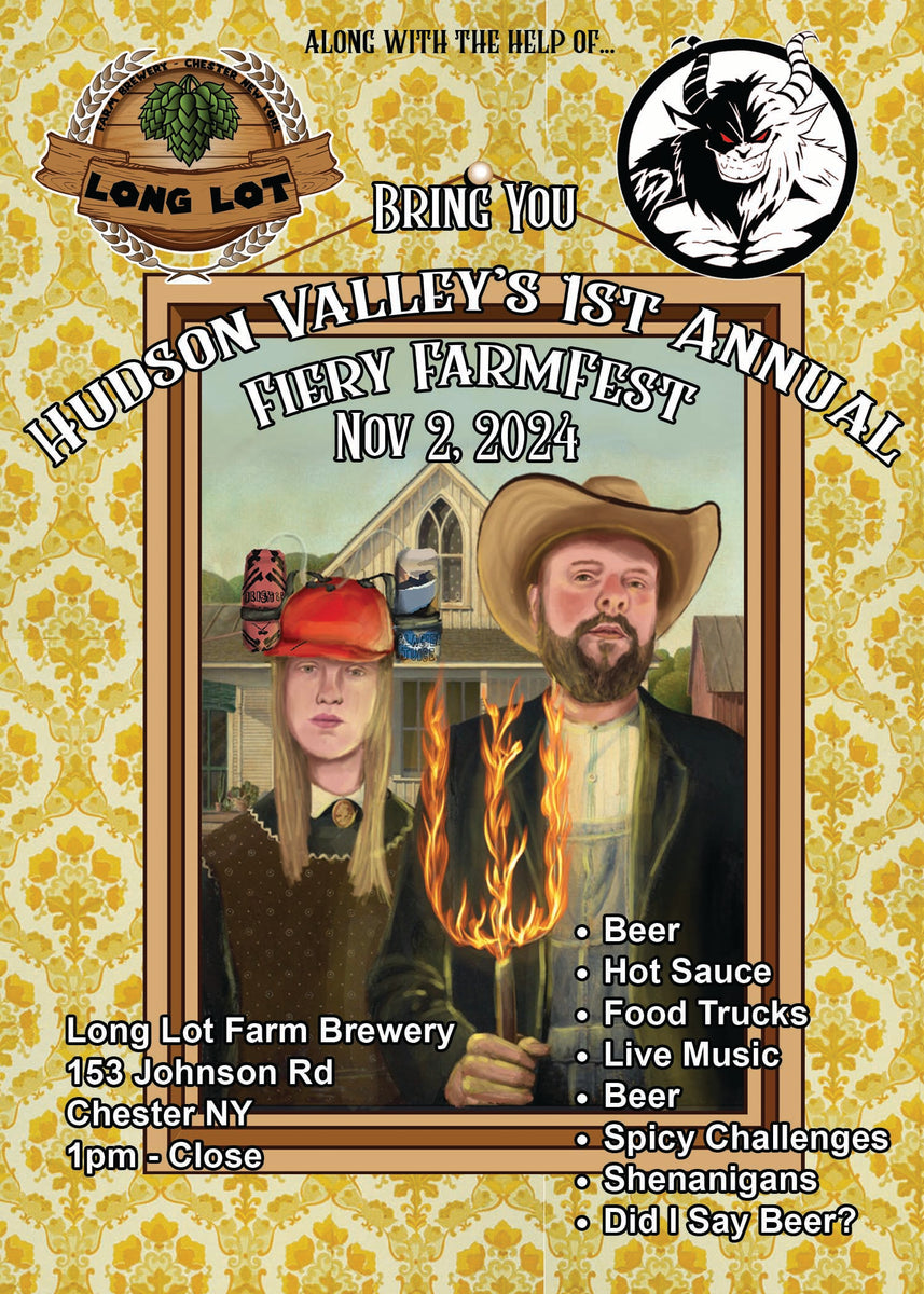 Hudson Valley's 1st Annual Fiery Farmfest – Spice Beast Inc.