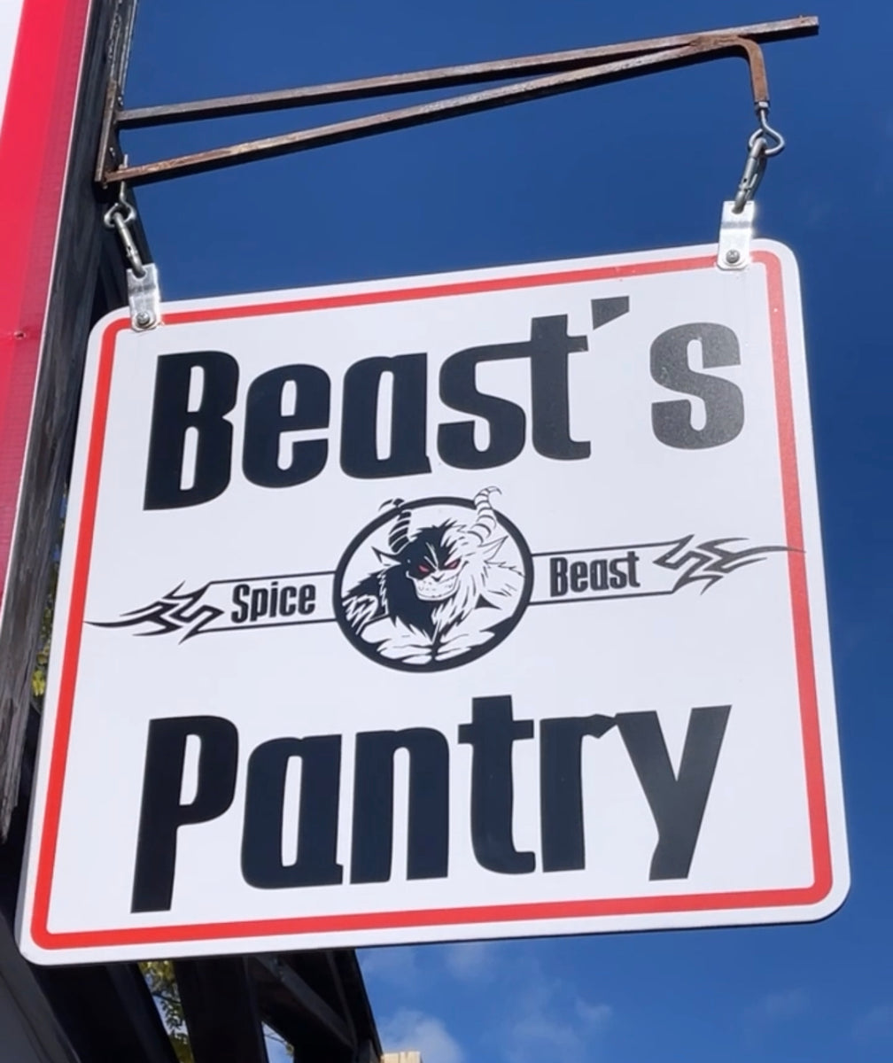 Beast's Pantry – Spice Beast Inc.