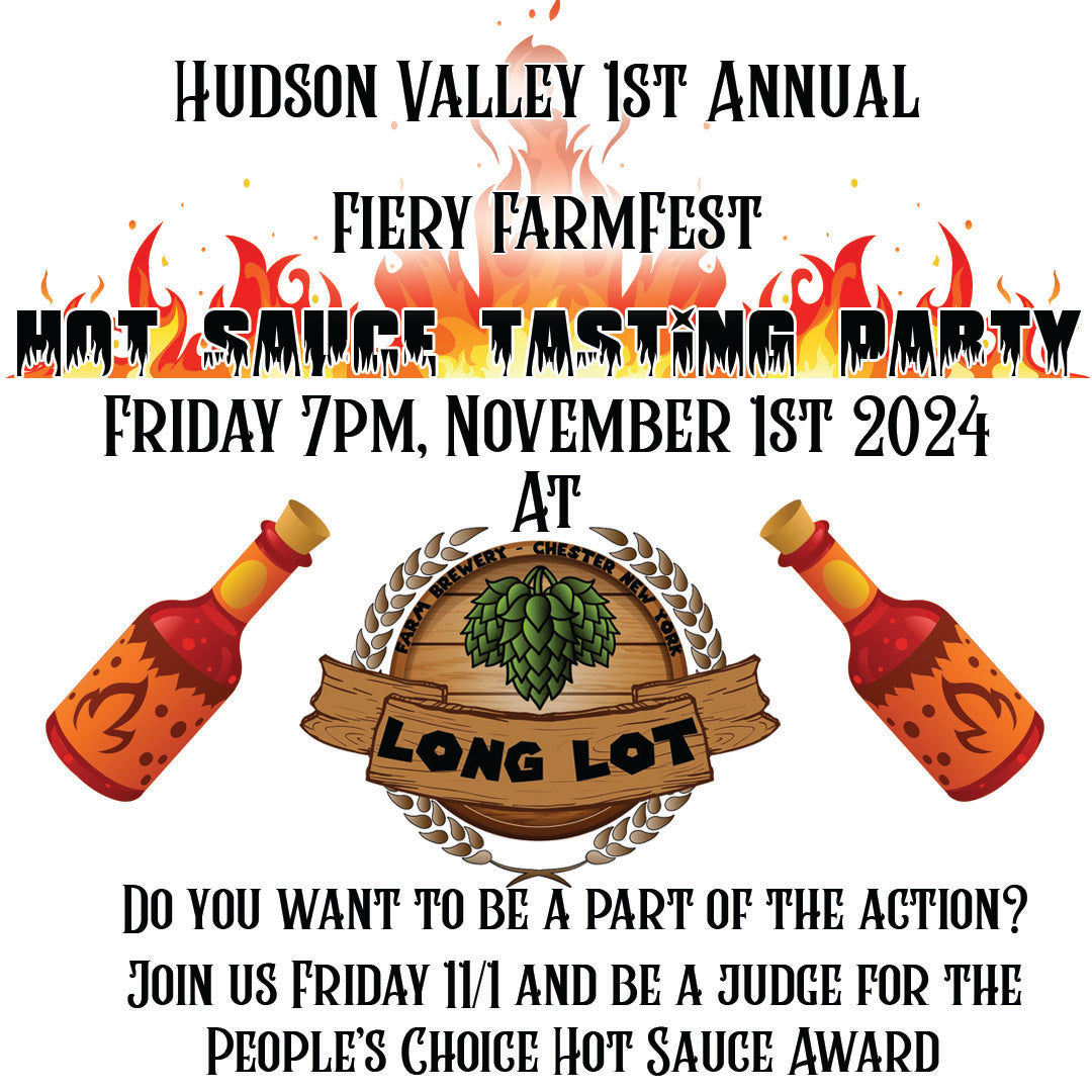 Hot Sauce Tasting Party !!!! – Spice Beast Inc.