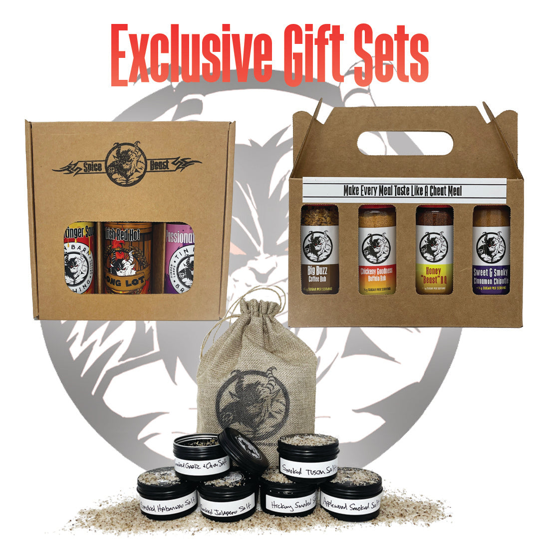 Gift Sets – Spice Beast Inc.