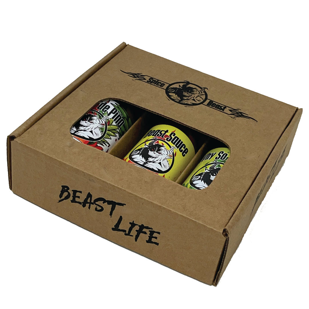 The Original Three Gift Set – Spice Beast Inc.