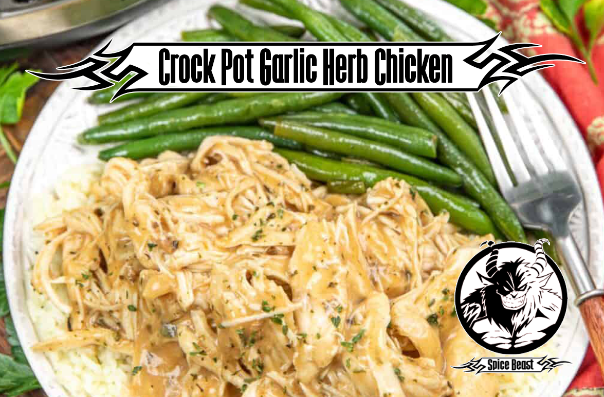 Crock Pot Chicken Set – Spice Beast Inc.