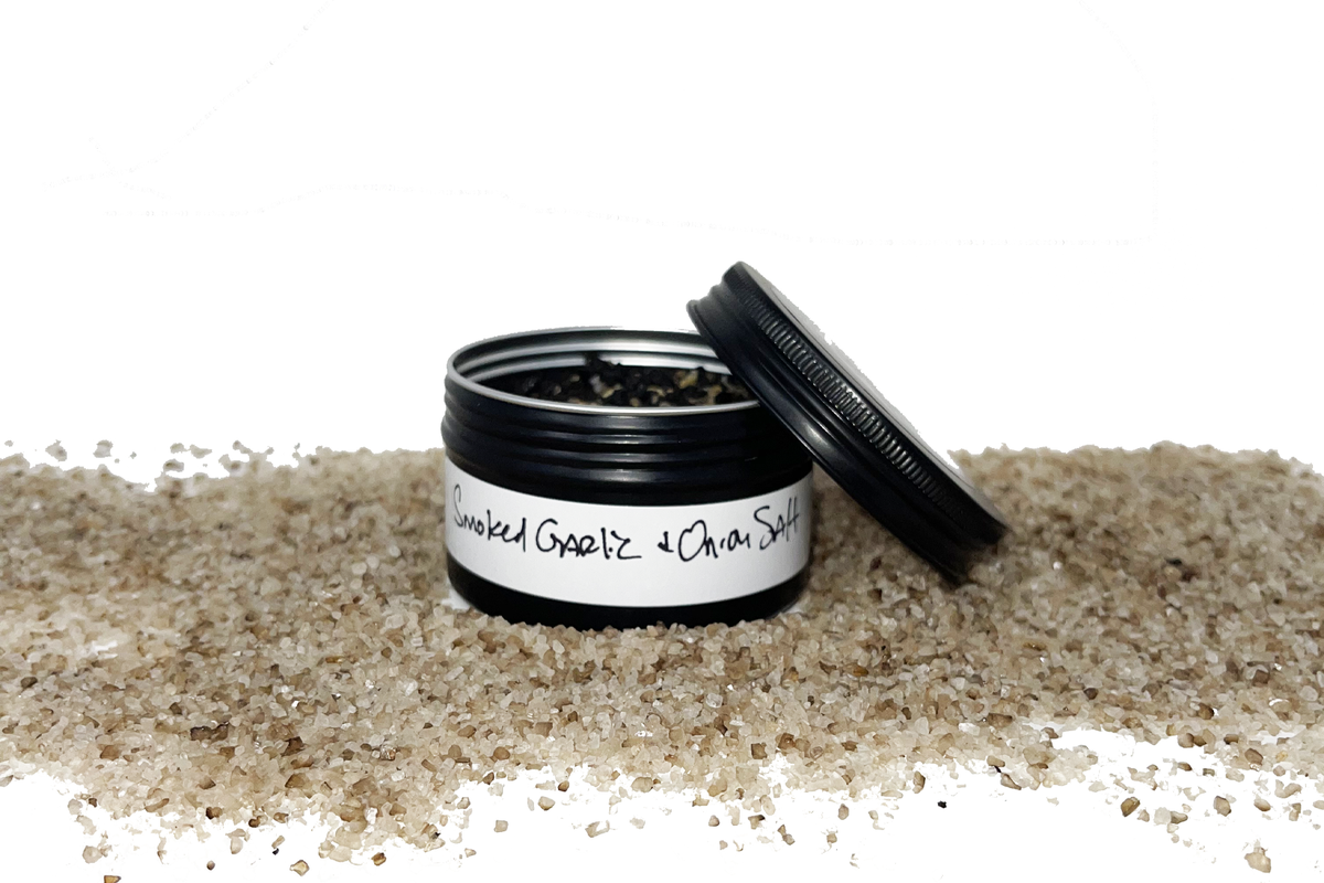 Handmade Gourmet Smoked Sea Salts – Spice Beast Inc.