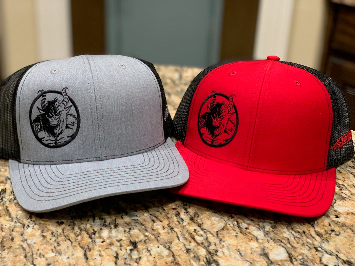 Snap Back Trucker Hats – Spice Beast Inc.