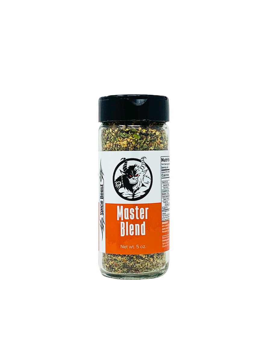 Master Blend – Spice Beast Inc.